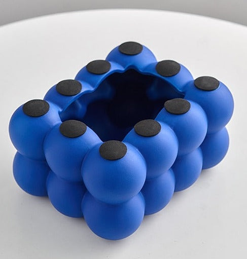 Bubble Ball Tissue Box – Homio Decor