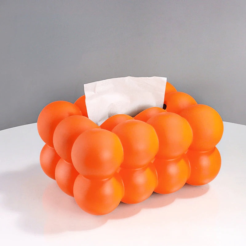 Bubble Ball Tissue Box – Homio Decor