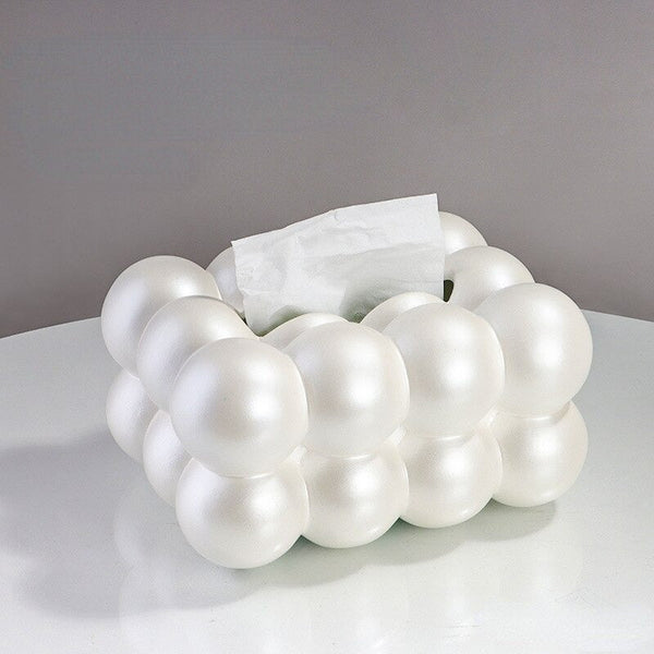 Bubble Ball Tissue Box – Homio Decor