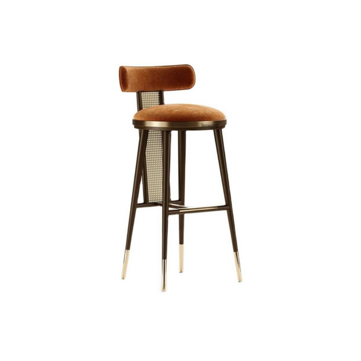 Modern Cushioned Bar Stools | Leather, Backless & More – Homio Decor