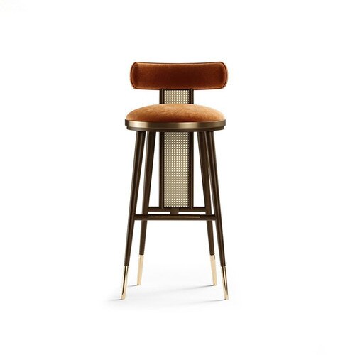 Designer High Feet Bar Stool – Homio Decor