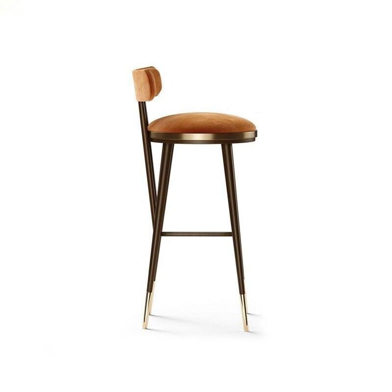 Designer High Feet Bar Stool – Homio Decor