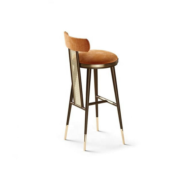 Designer High Feet Bar Stool – Homio Decor