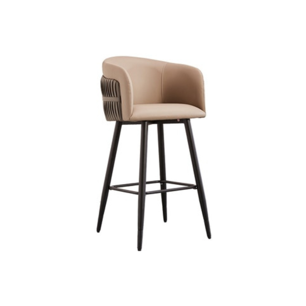 High-End Turkish Design Counter Stool – Homio Decor