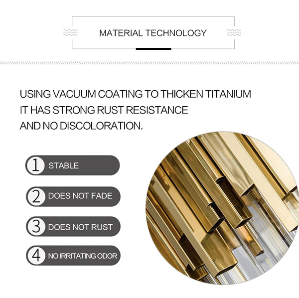 Luxury Golden Bar Stool – Homio Decor