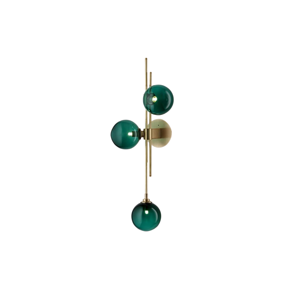 Postmodern Wall Lamp – Homio Decor