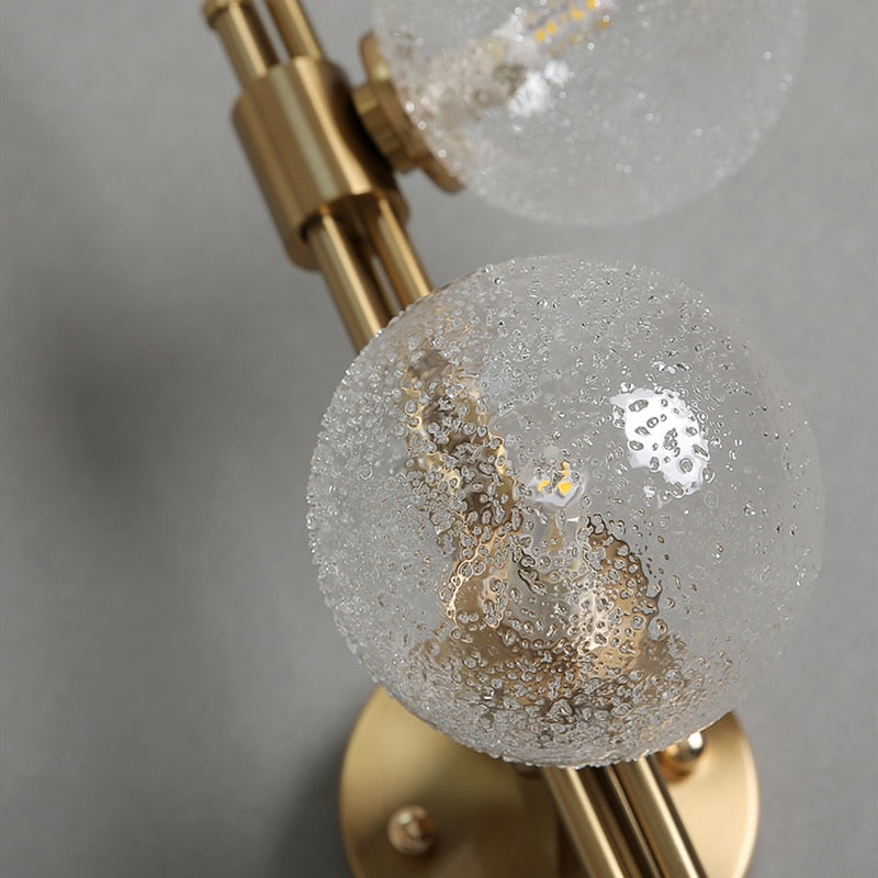 Postmodern Wall Lamp – Homio Decor