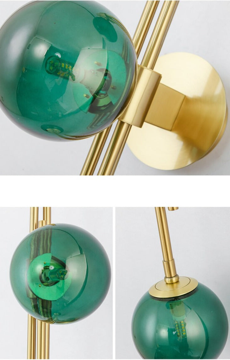 Postmodern Wall Lamp – Homio Decor