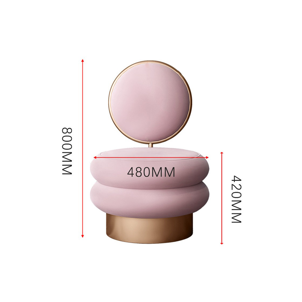 Designer Dressing Stool – Homio Decor