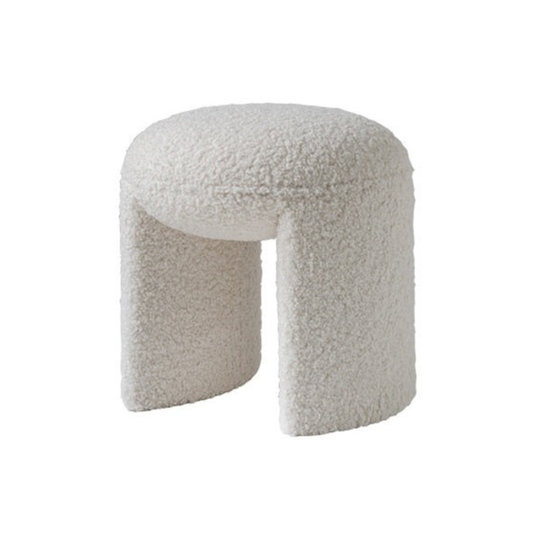Small Teddy Low Stool – Homio Decor