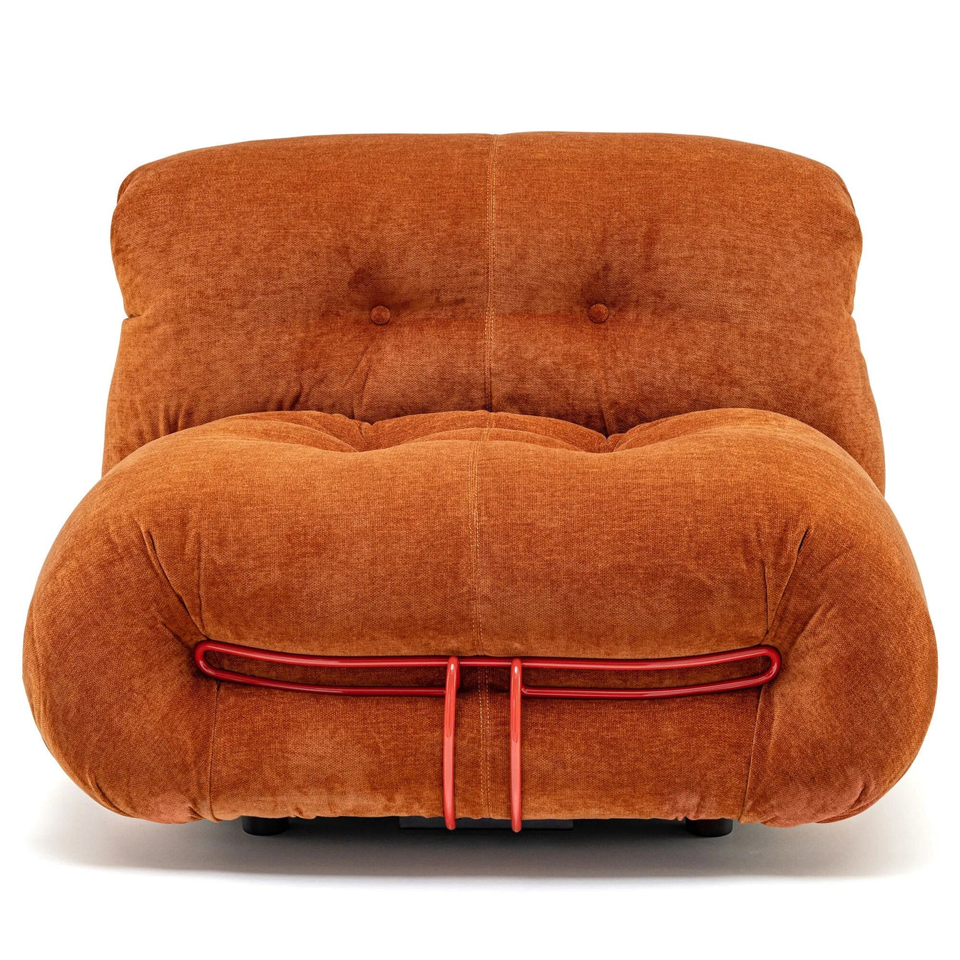 Soriana Armless Lounger – Homio Decor